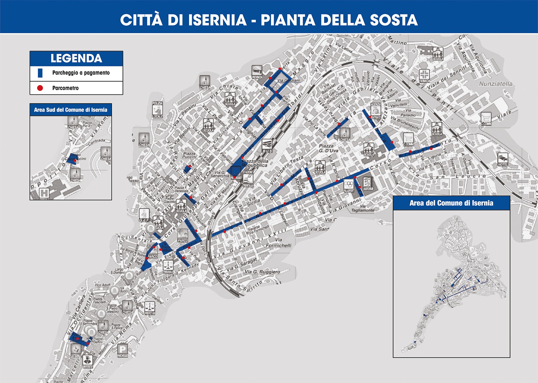 Comune di Isernia - AJ Mobilità